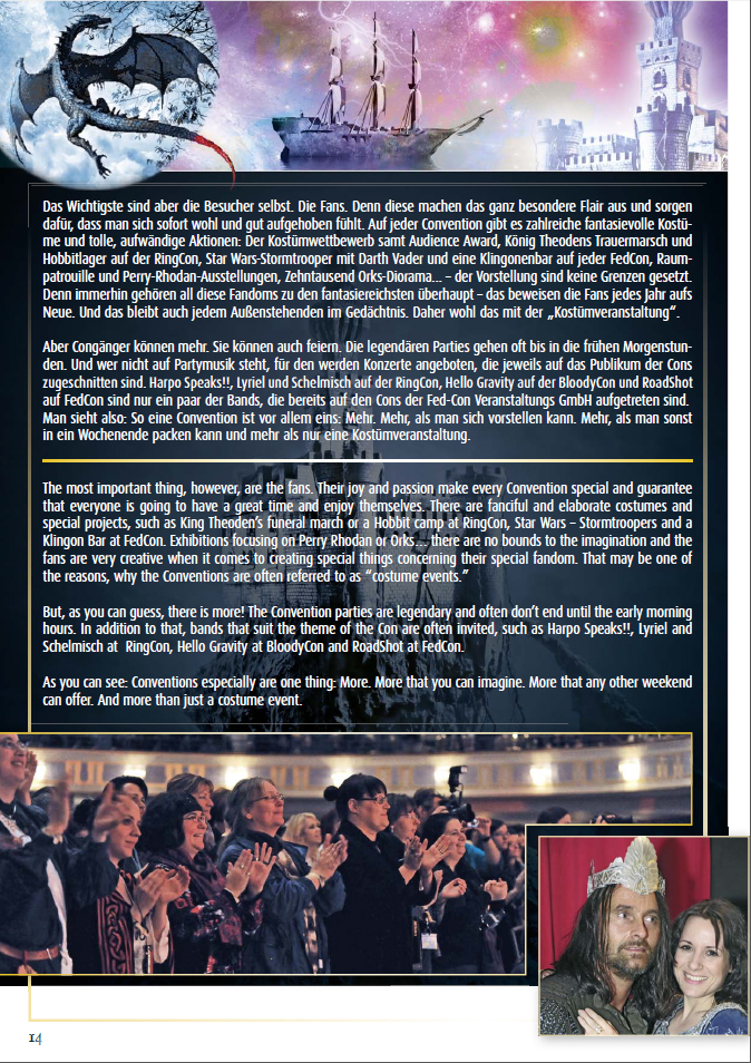 FedCon – Convention guide | Trek Mate