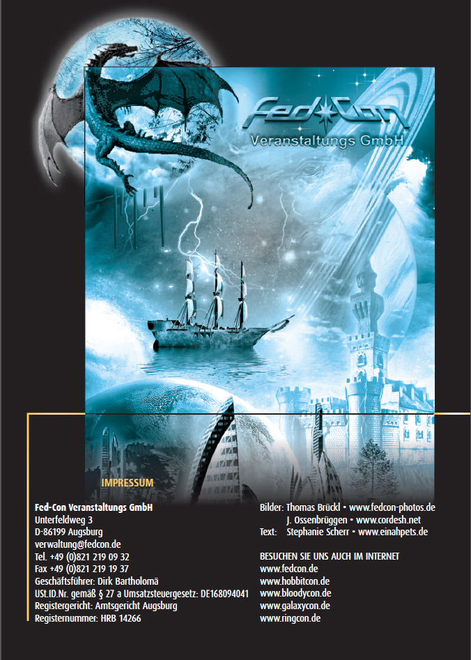 FedCon – Convention guide | Trek Mate