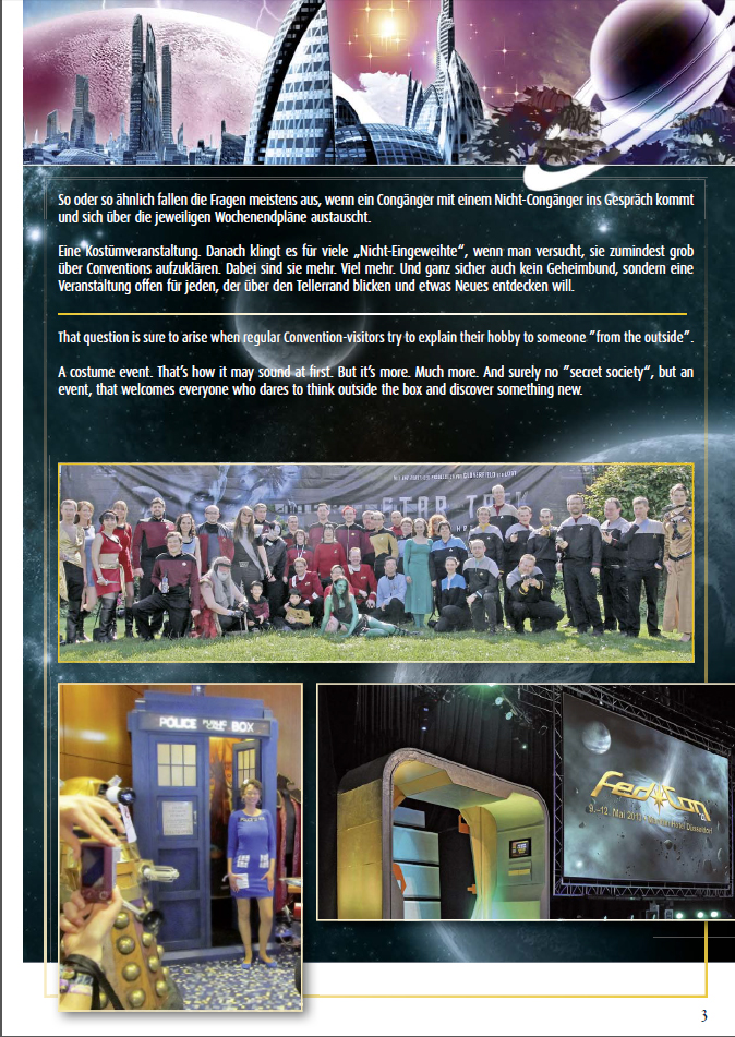 FedCon – Convention guide | Trek Mate