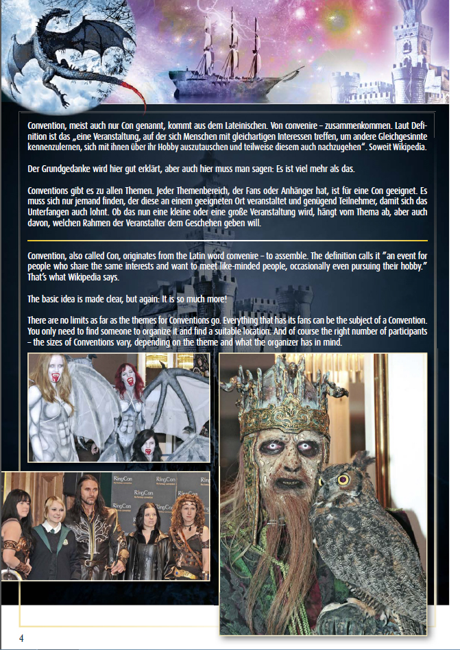 FedCon – Convention guide | Trek Mate