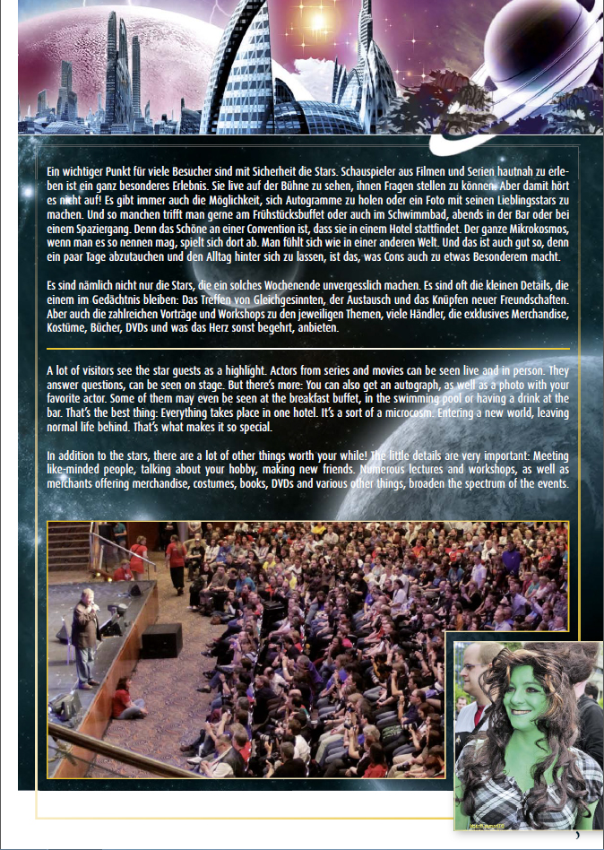 FedCon – Convention guide | Trek Mate