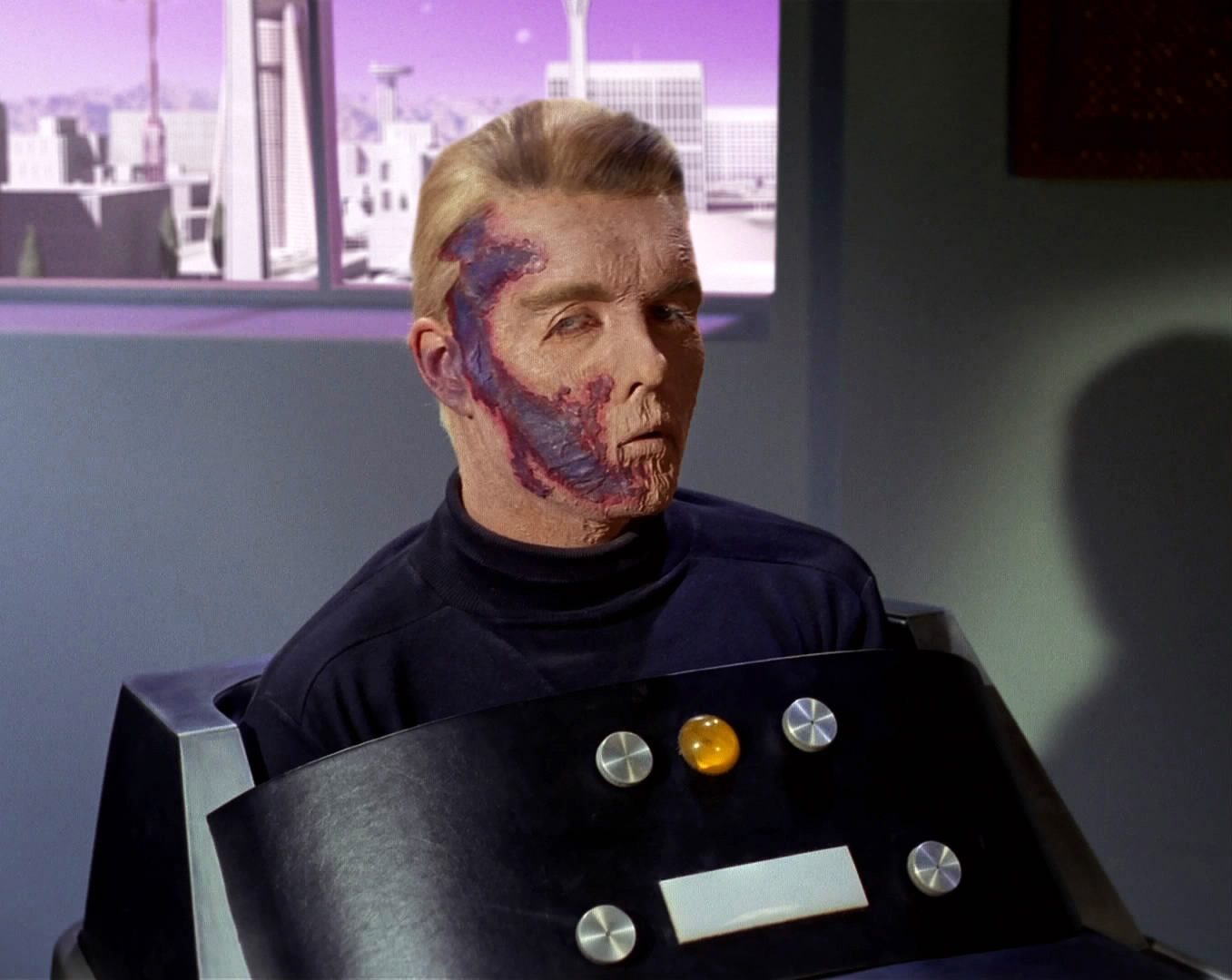 Star Trek:TOS Part 7:The old captain, the king’s conscience, and how to ...