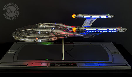 Enterprise NX-01 Artisan Replica | Trek Mate