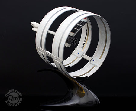 Enterprise Ring Ship Artisan Replica | Trek Mate