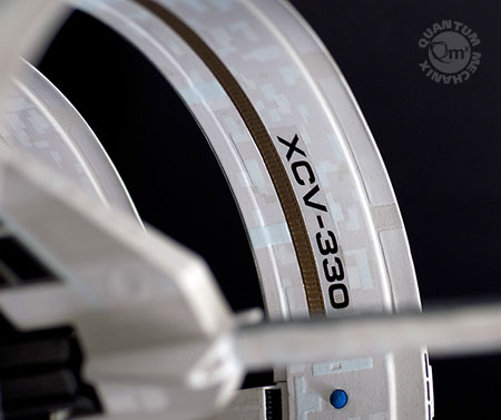 Enterprise Ring Ship Artisan Replica | Trek Mate