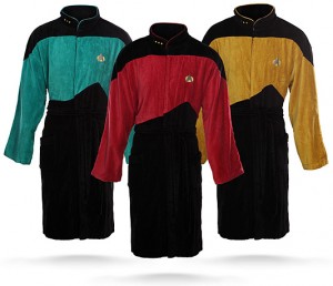 Star Trek Next Generation Robes | Trek Mate