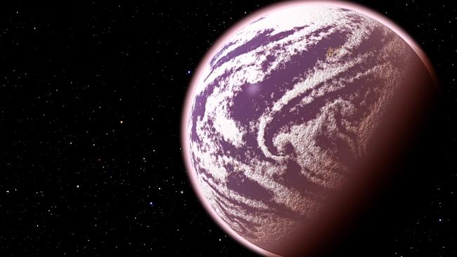 Finding a M-class planet | Trek Mate