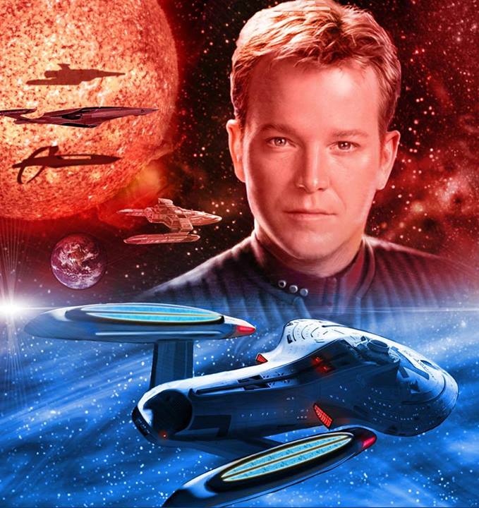 Voyager’s Continuing Missions – Kirsten Beyer’s Unworthy | Trek Mate